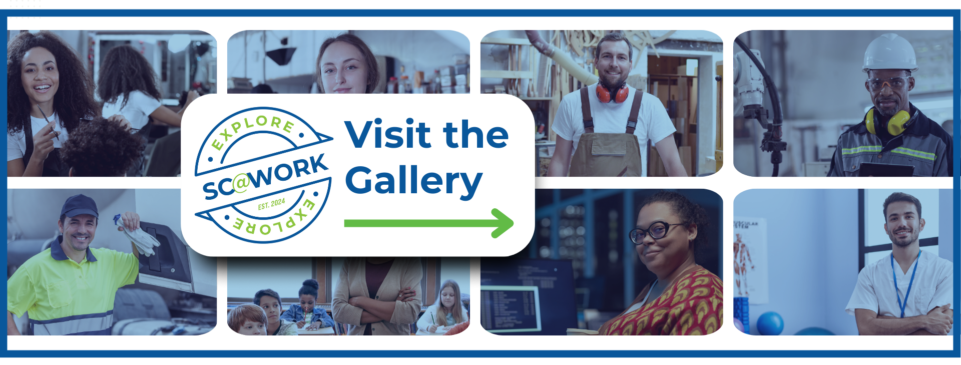 Explore SC@Work | SC Department of Employment and Workforce